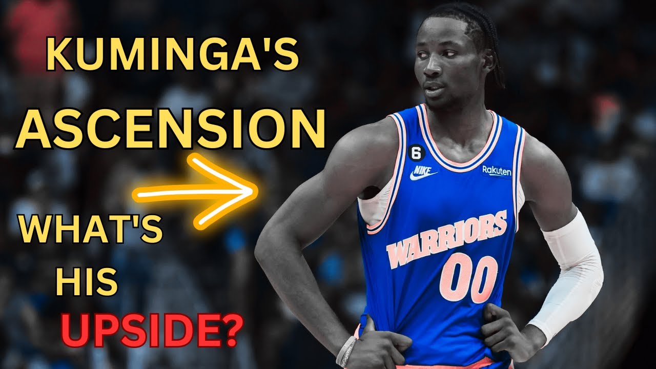 KUMINGA'S ASCENSION - YouTube