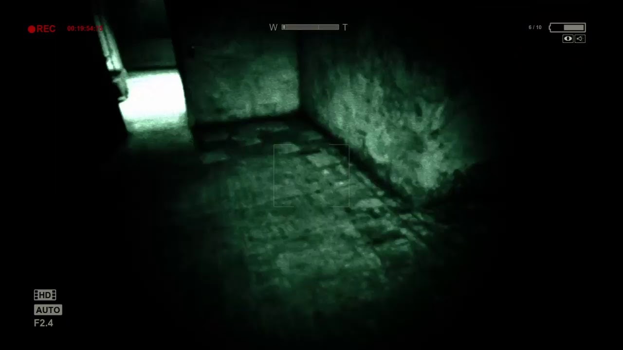 Outlast Speedrun #1 - YouTube