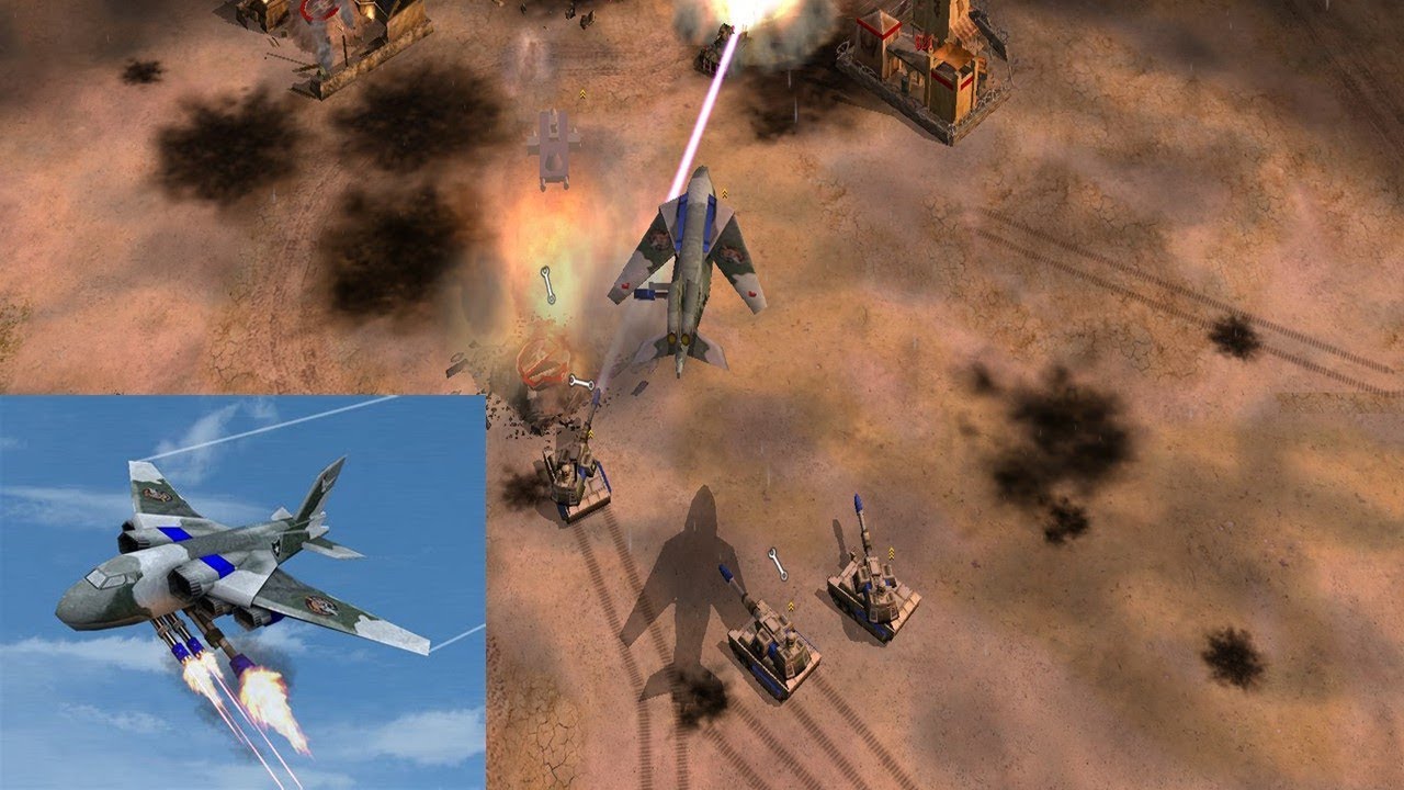 Zero Hour Expanded Wars - RSA General - YouTube