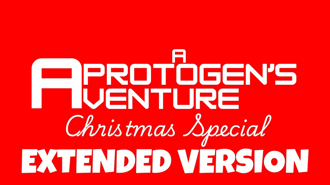 A Protogen's Adventure: Christmas Special [EXTENDED VERSION] - YouTube