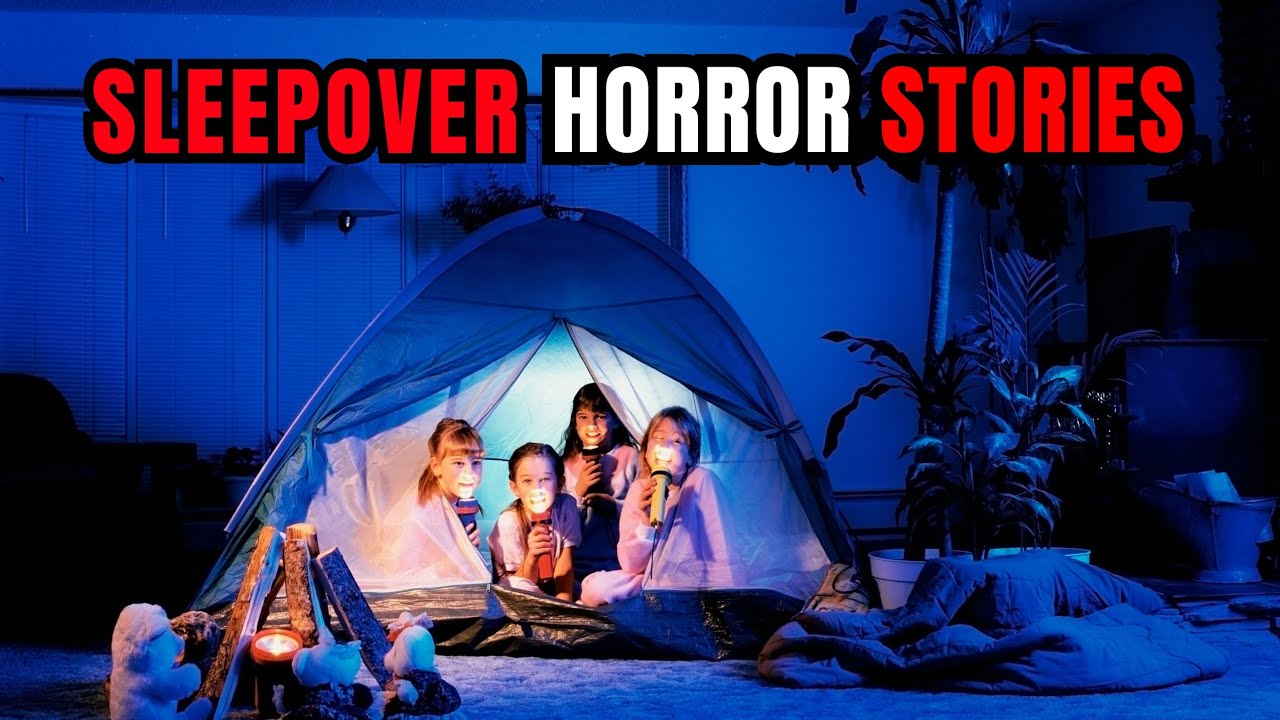 5 Disturbing Sleepover True Horror Stories That Ended in Pure Terror ...