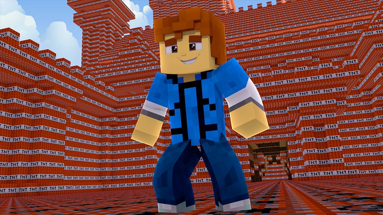 BIGGEST TROLL IN MINECRAFT | Minecraft TrollCraft | Ep. 1 - YouTube