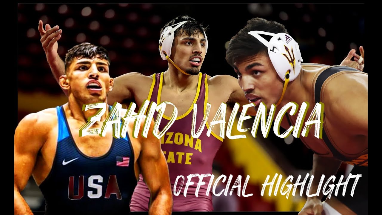 Zahid Valencia Official Highlight Video (HD) - YouTube