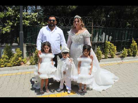 BUSE  ile  Yusuf  1.  Klip Aile slayt...