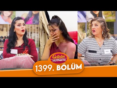 Gelinim Mutfakta 1399.Bölüm - 30 Mayıs Perşembe