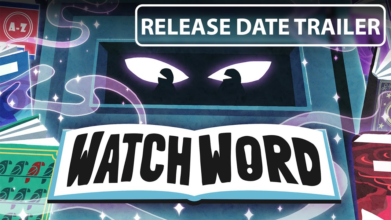 Watchword - Official Release Date Announcement Trailer - YouTube