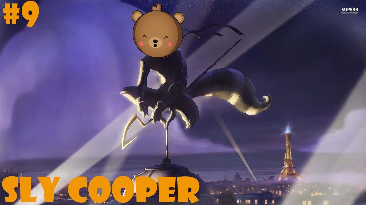 [Rediffusion] Trilogie Sly Cooper - Episode 9 - Harry Cooper et le ...