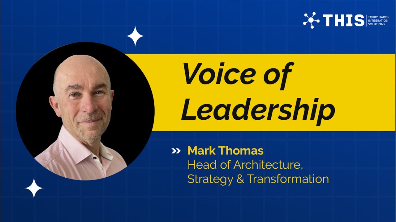Celebrating 25 years of Torry Harris: Voice of our Leadership - Mark ...