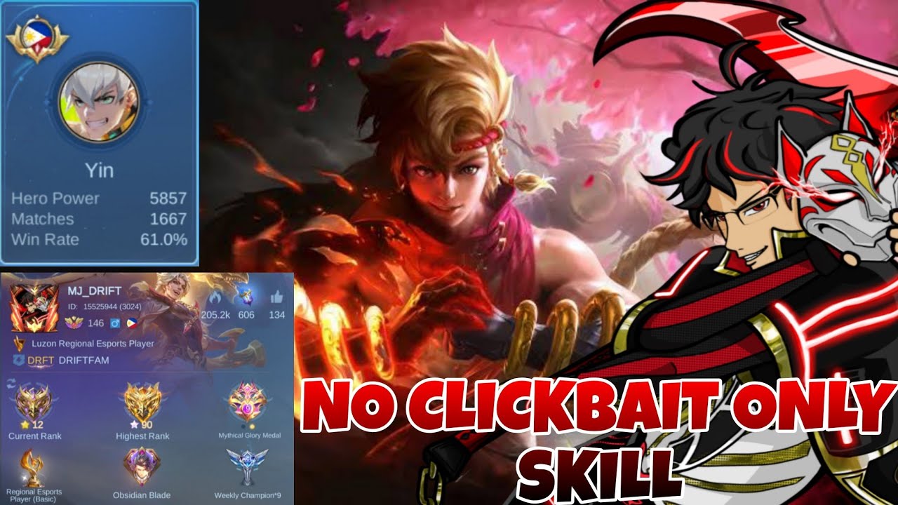 Best Way To Use Yin in Higher Ranks!!! - YouTube