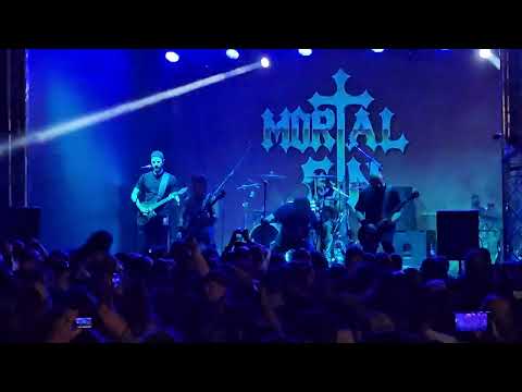 Mortal Sin - I Am Immortal - Live at Brutal Assault  - 07.08.2026 