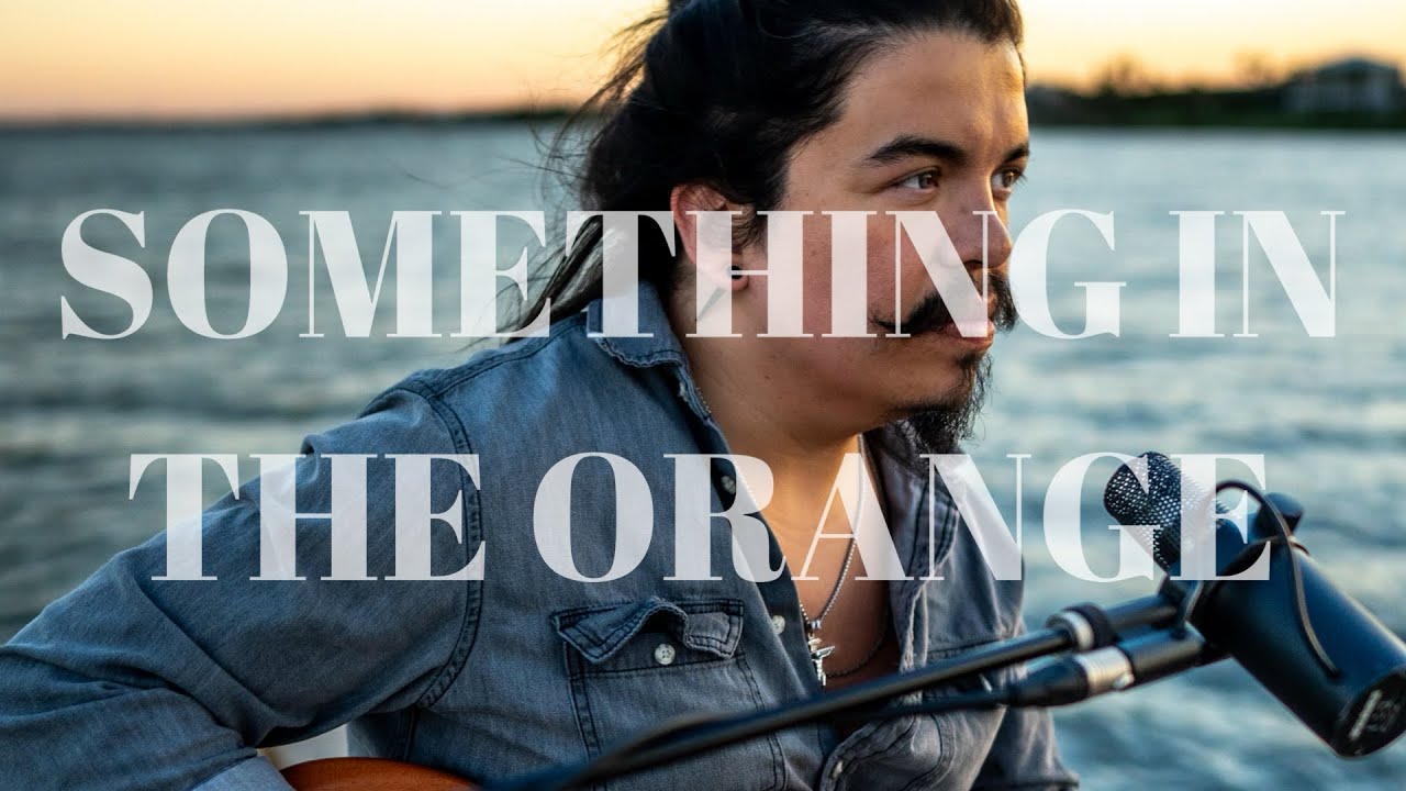 Something In The Orange - Zach Bryan Cover - YouTube