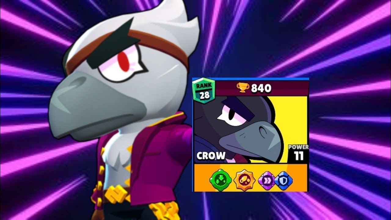 Power 11 Crow... - YouTube