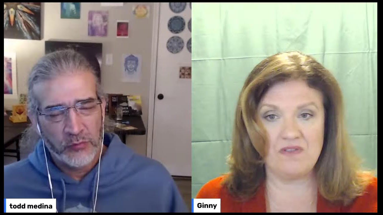 SOULSPEAKS 5D: Virginia Ginny Jablonski - YouTube