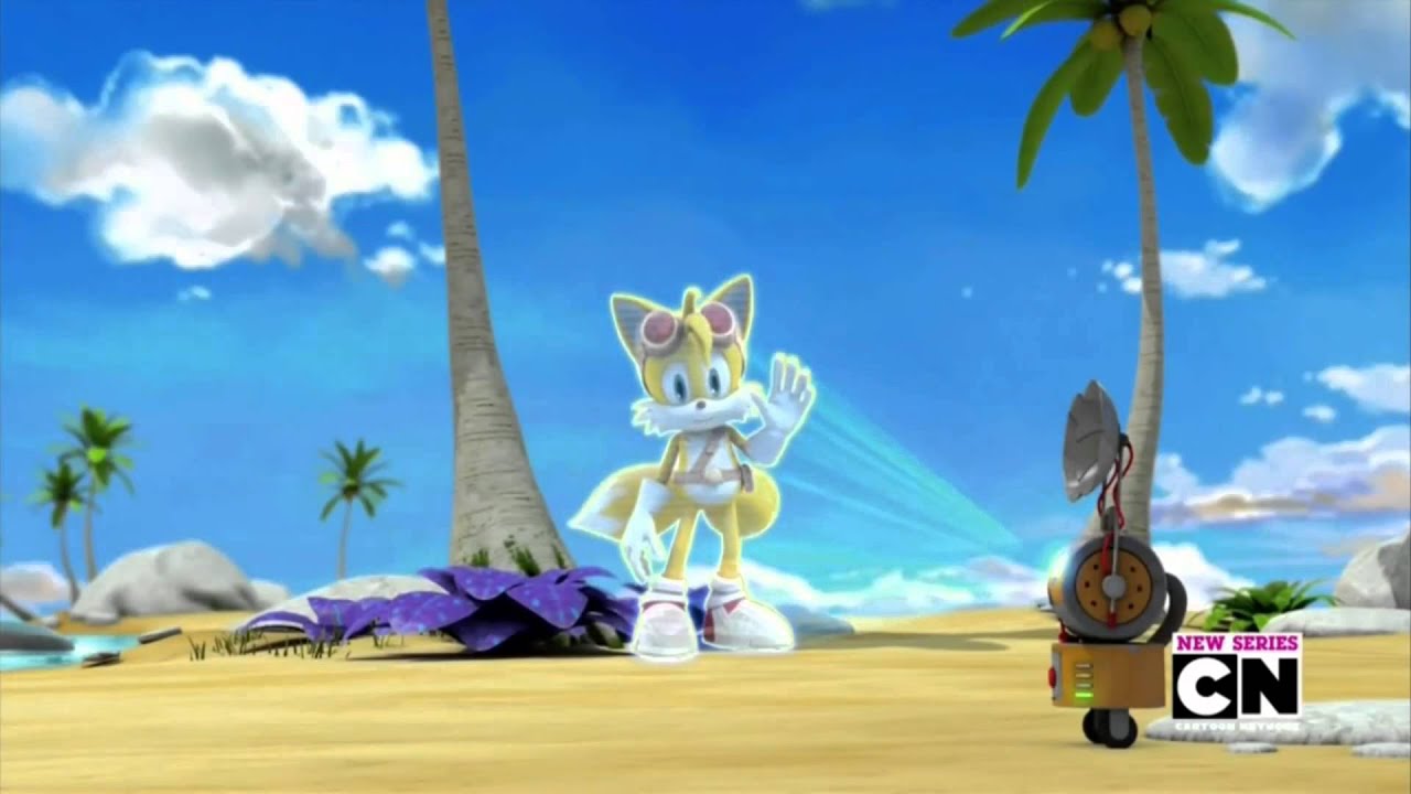 Help me O... Err.. Sonic - YouTube