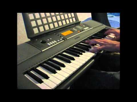Alien - Main Title - piano/keyboard cover - YouTube