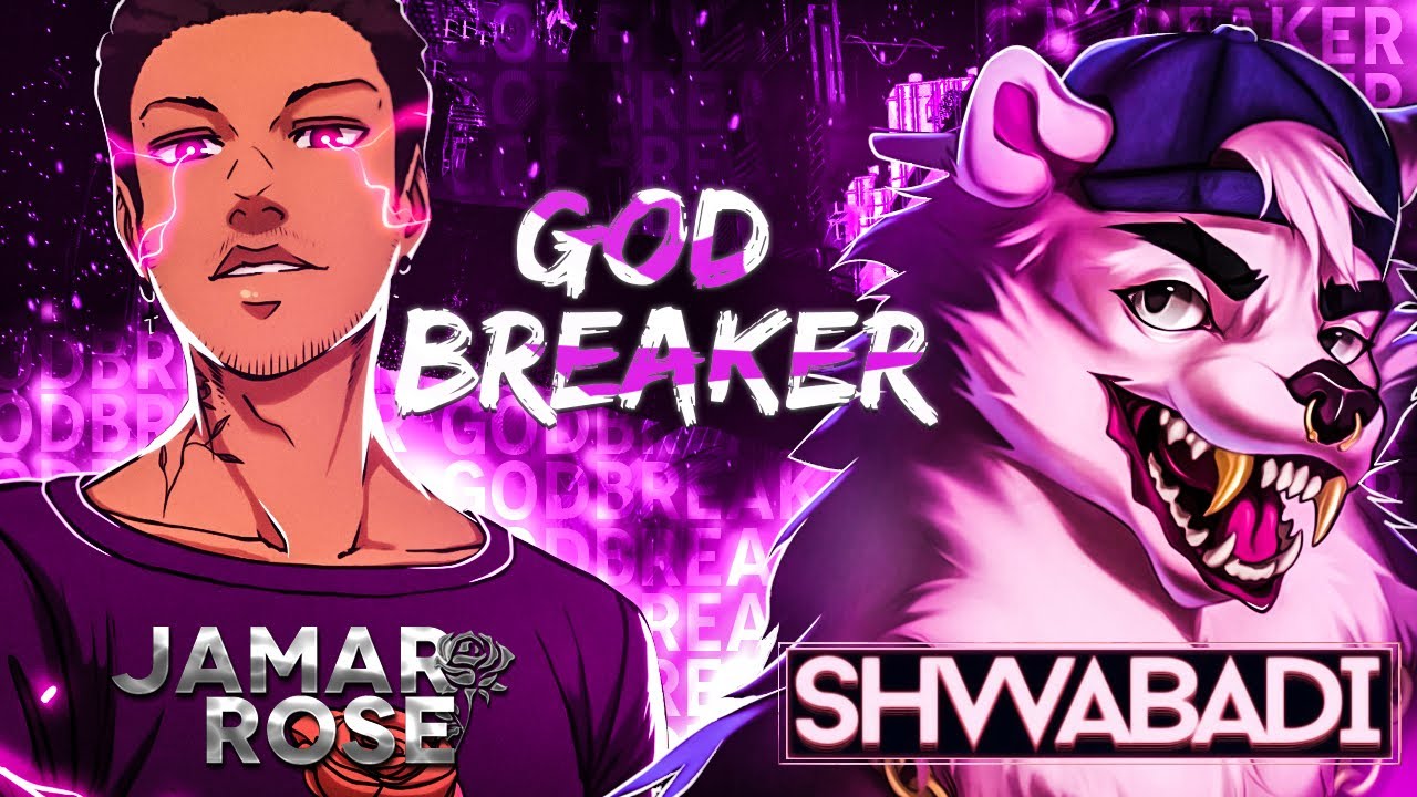 GODBREAKER - Jamar Rose ft. @Shwabadi - YouTube