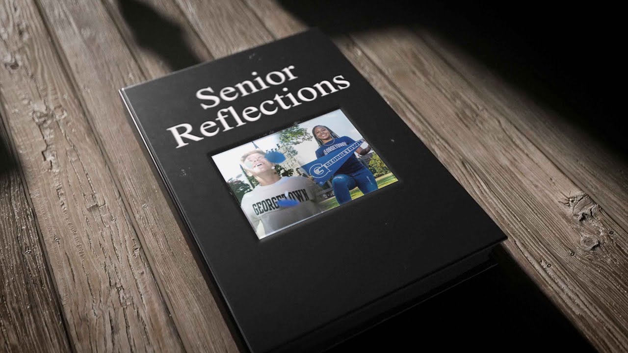 Daelyn and Jackson's Senior Reflection - YouTube
