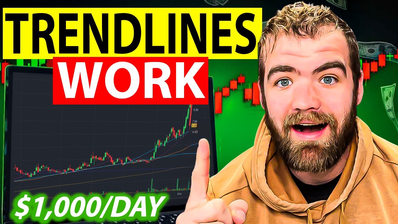 How to Master TRENDLINES in Under 10 Minutes (Swing Trading 101) - YouTube