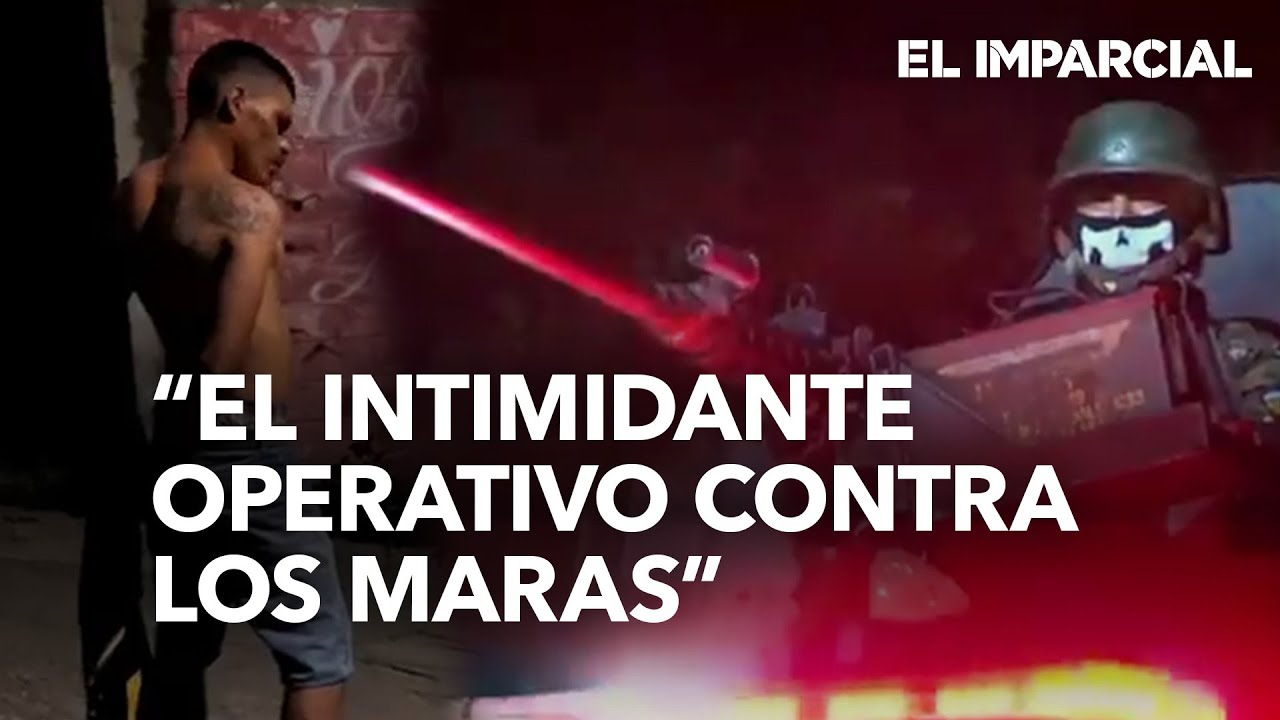 Maras: Con más de 8 mil soldados, Bukele cerca ciudades para atrapar a ...