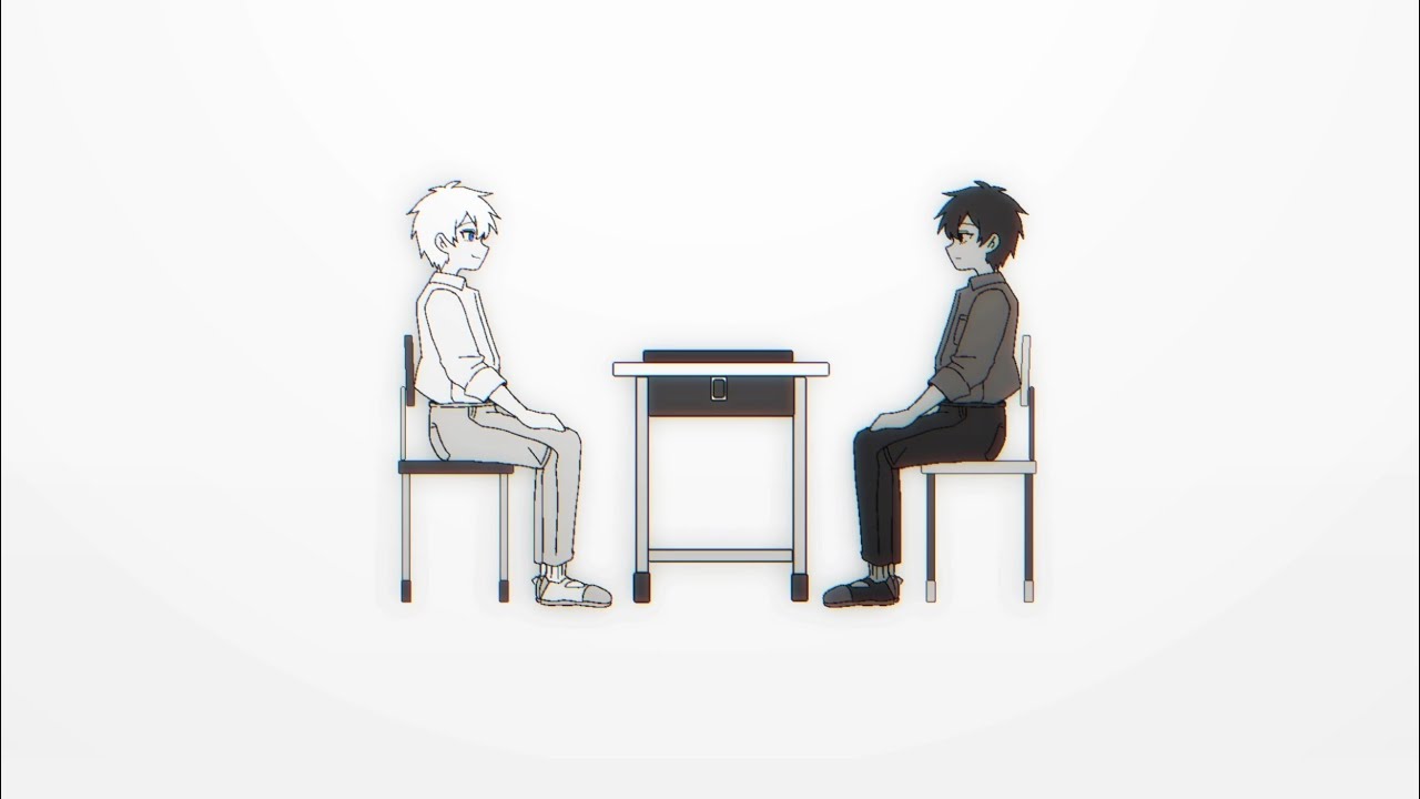 ReversI. 【オリジナルアニメーション/Original Animation】 - YouTube