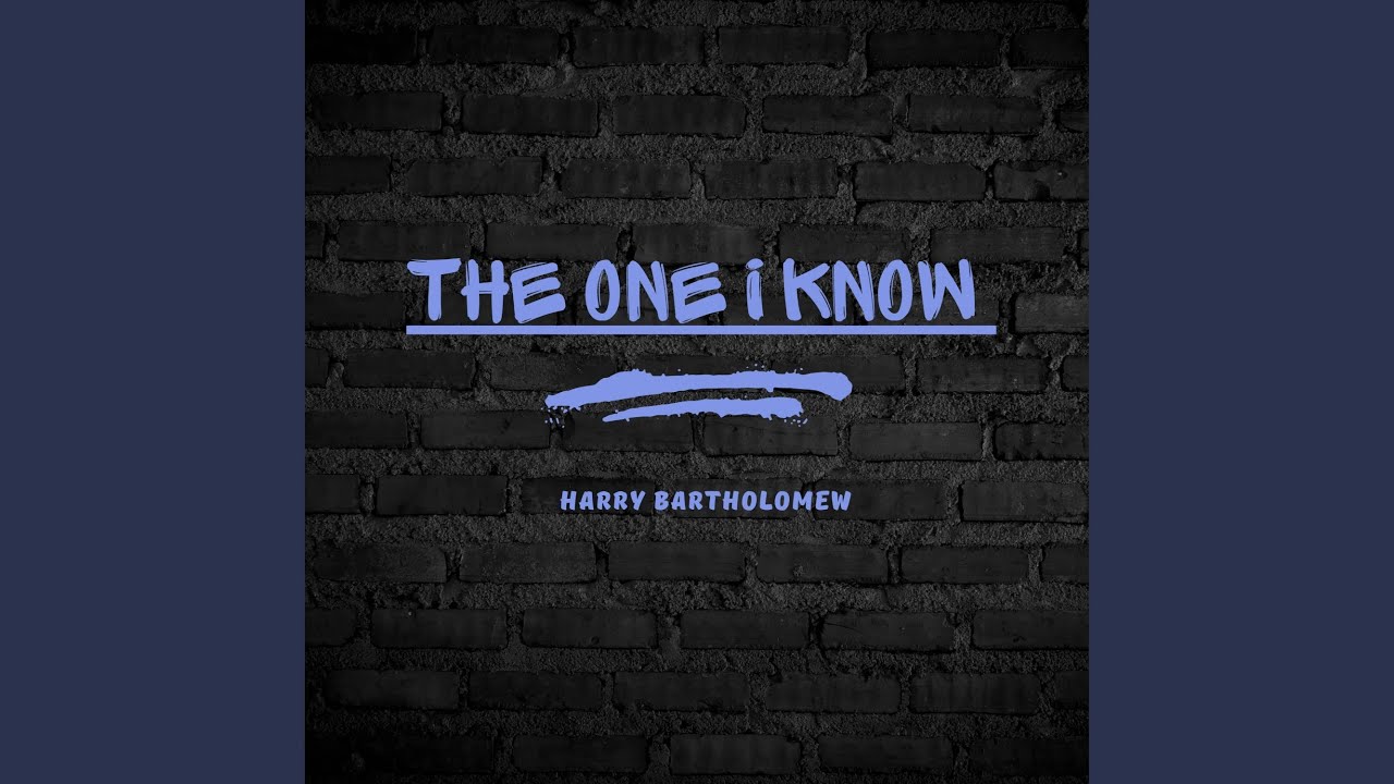 The One I Know (Hymn Version) - YouTube