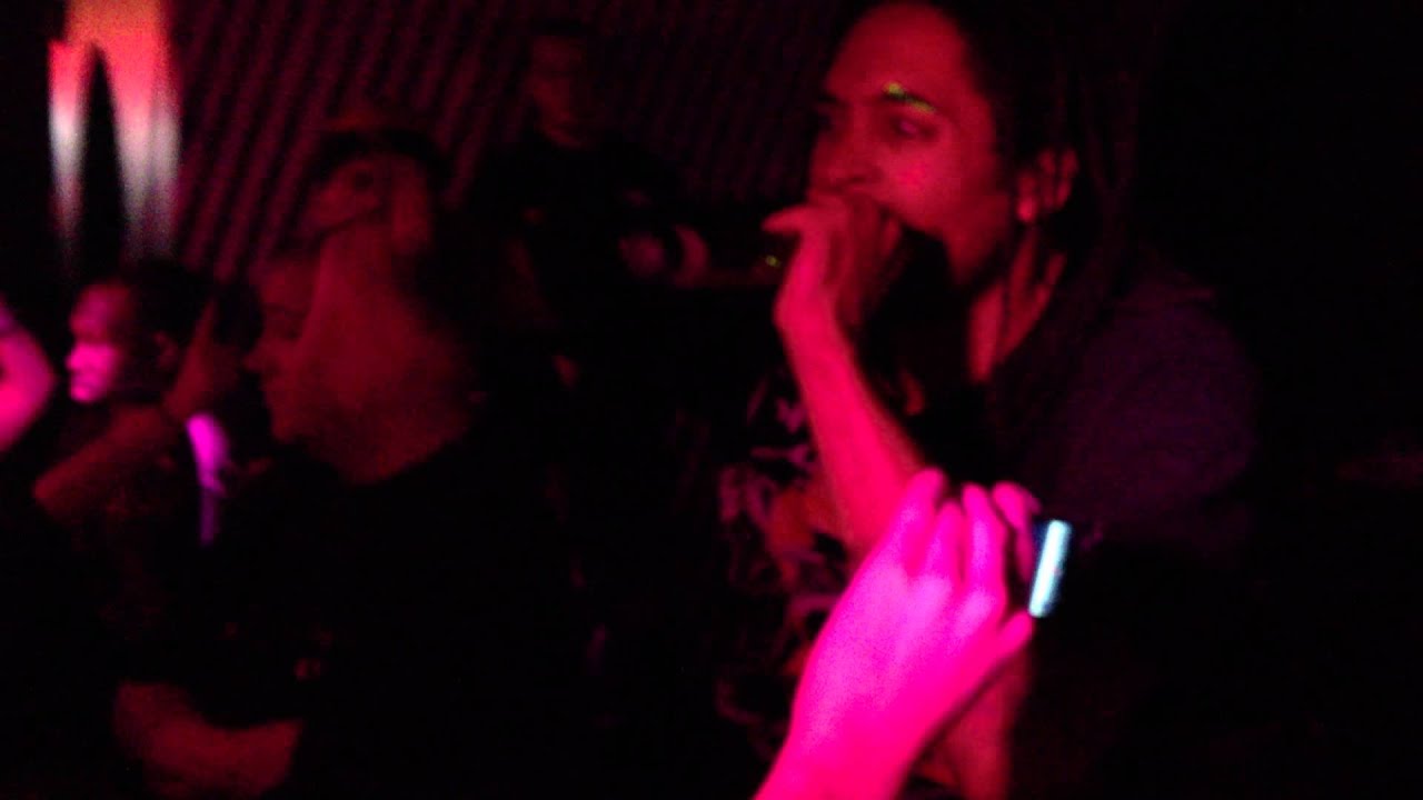 Swollen Members - Prevail Freestyle @ Babylon Night Club - YouTube
