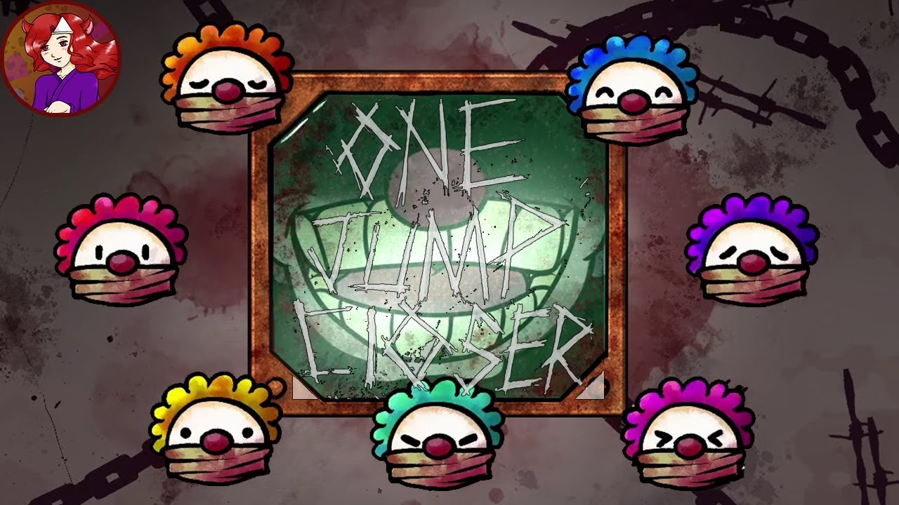 Walkthrough ONE JUMP CLOSER「Unlock all the Clowns」 - YouTube