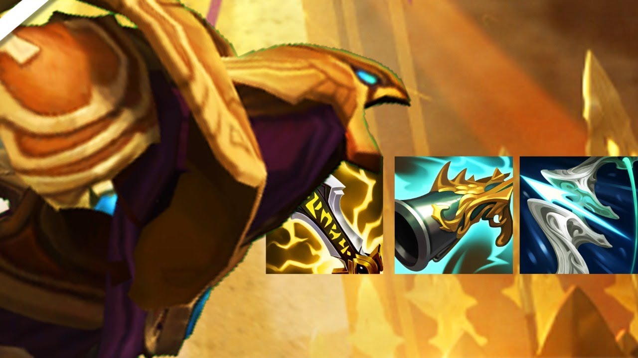 AZIR ADC NO URF - YouTube