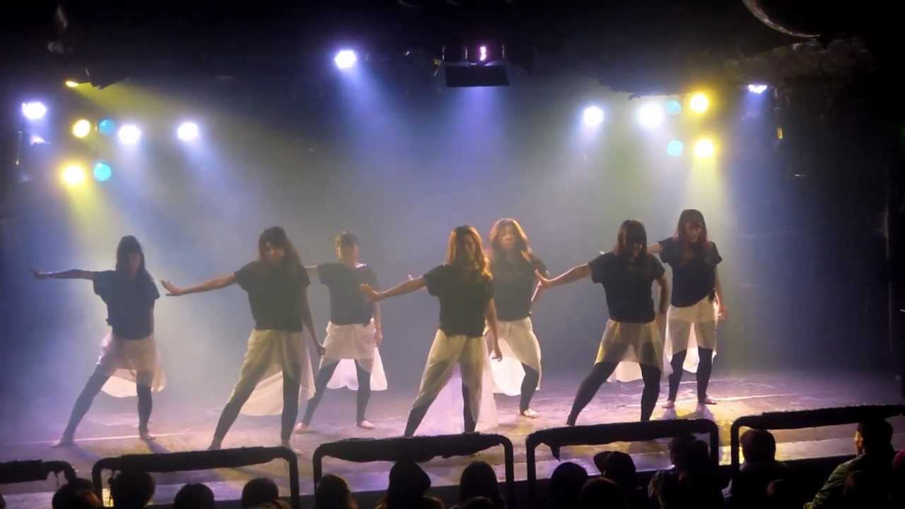 FOXY CREW卒イベ2012 - YouTube