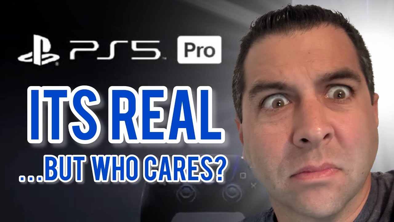 PS5 PRO (Codename: Trinity) Launching 2024 - YouTube