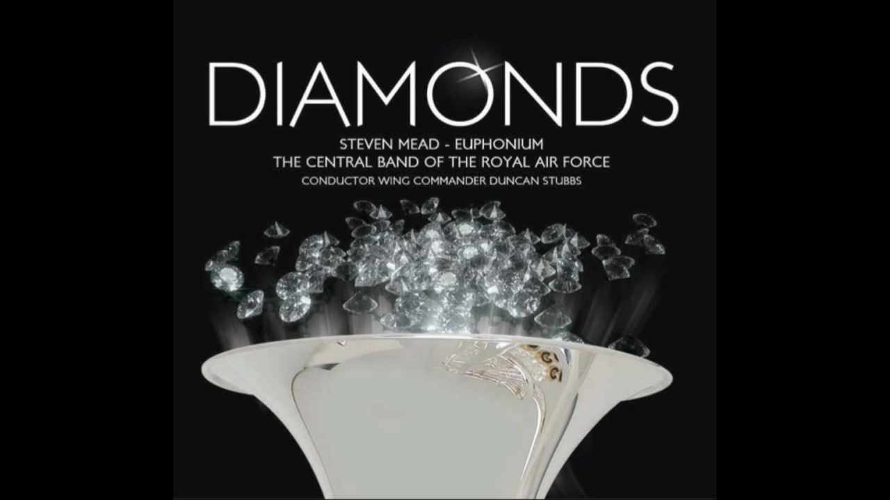 Diamond Concerto, Euphonium Concerto No.3 -- Steven Mead & The Central ...