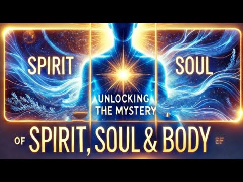 THE MYSTERY OF YOUR EXISTENCE : SPIRIT, SOUL AND BODY EXPLAINED - YouTube