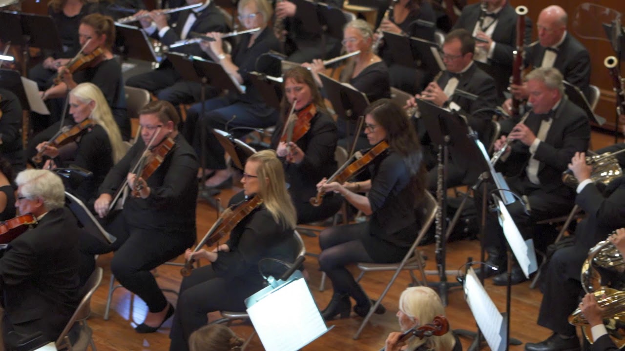 Star Trek through the Years performed by the Denver Pops - YouTube