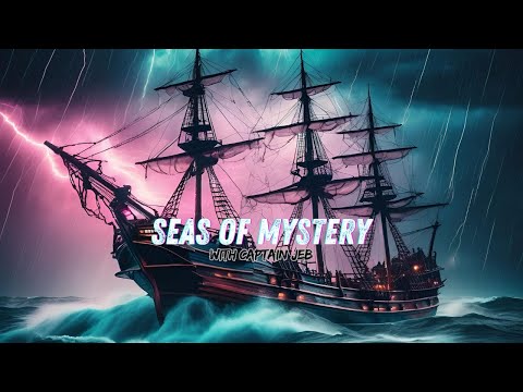 🌊 Seas of Mystery: Episode 2 - Cursed Treasures of the Deep 🏴‍☠️✨