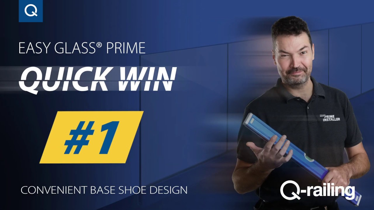 Easy Glass Prime - Quick Win #1 - YouTube