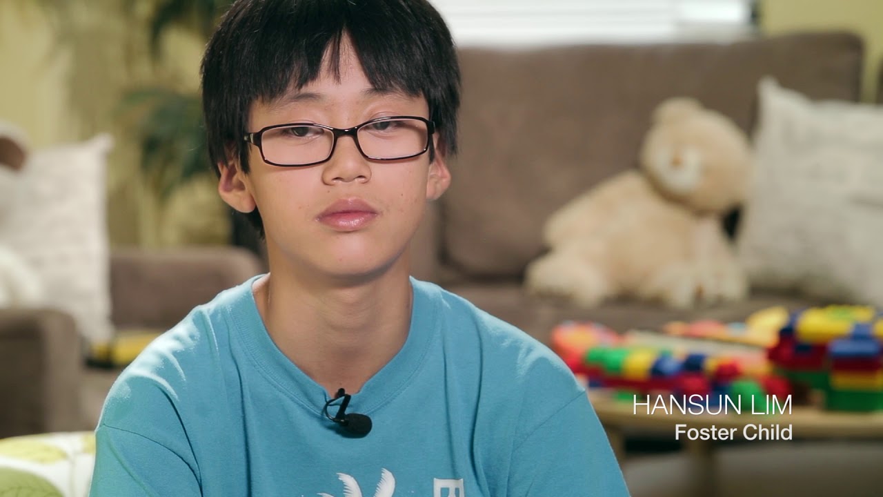 Asian Foster Family Initiative (AFFI) Program - YouTube
