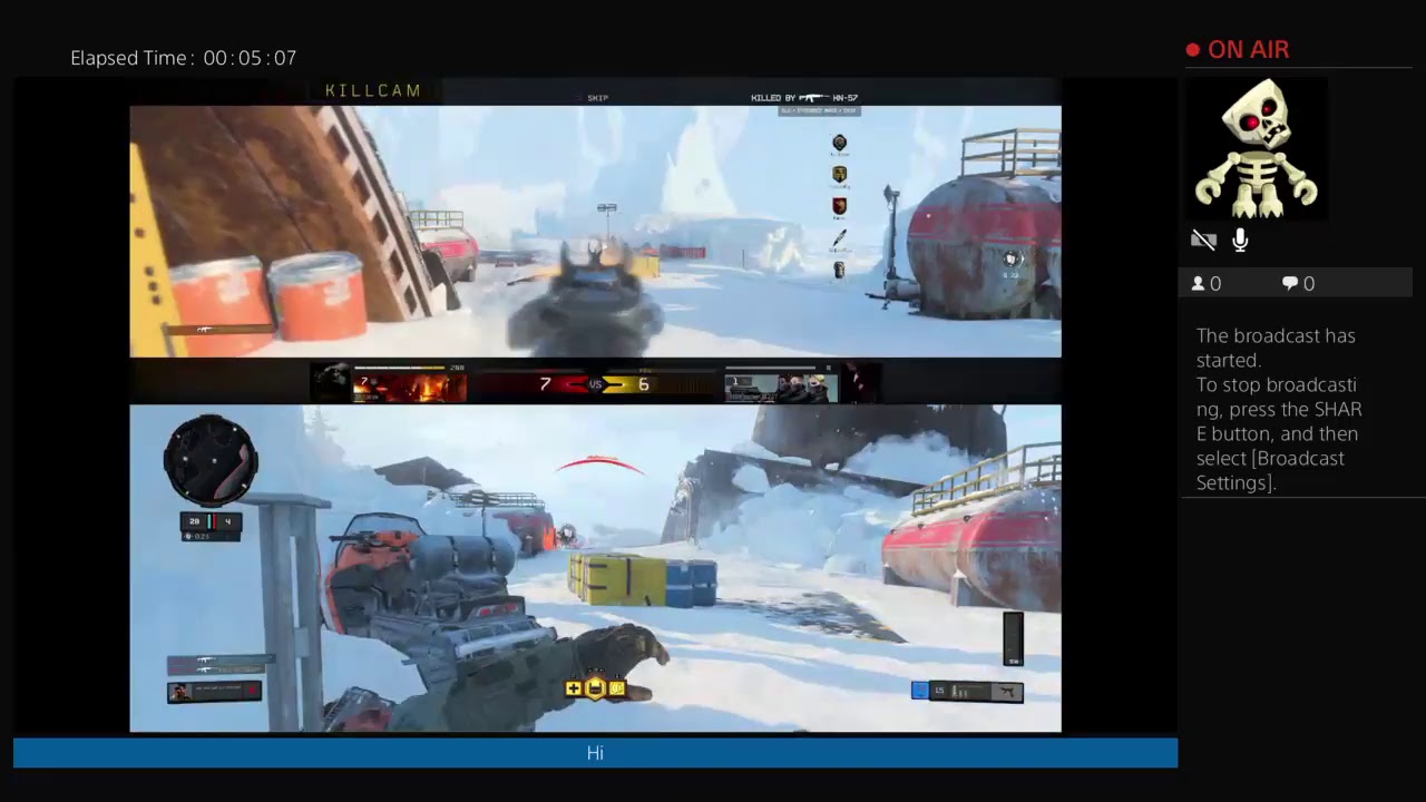 jorden_0227's Live PS4 Broadcast - YouTube