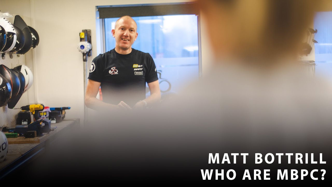 Who Are MBPC | Matt Bottrill Performance Coaching - YouTube