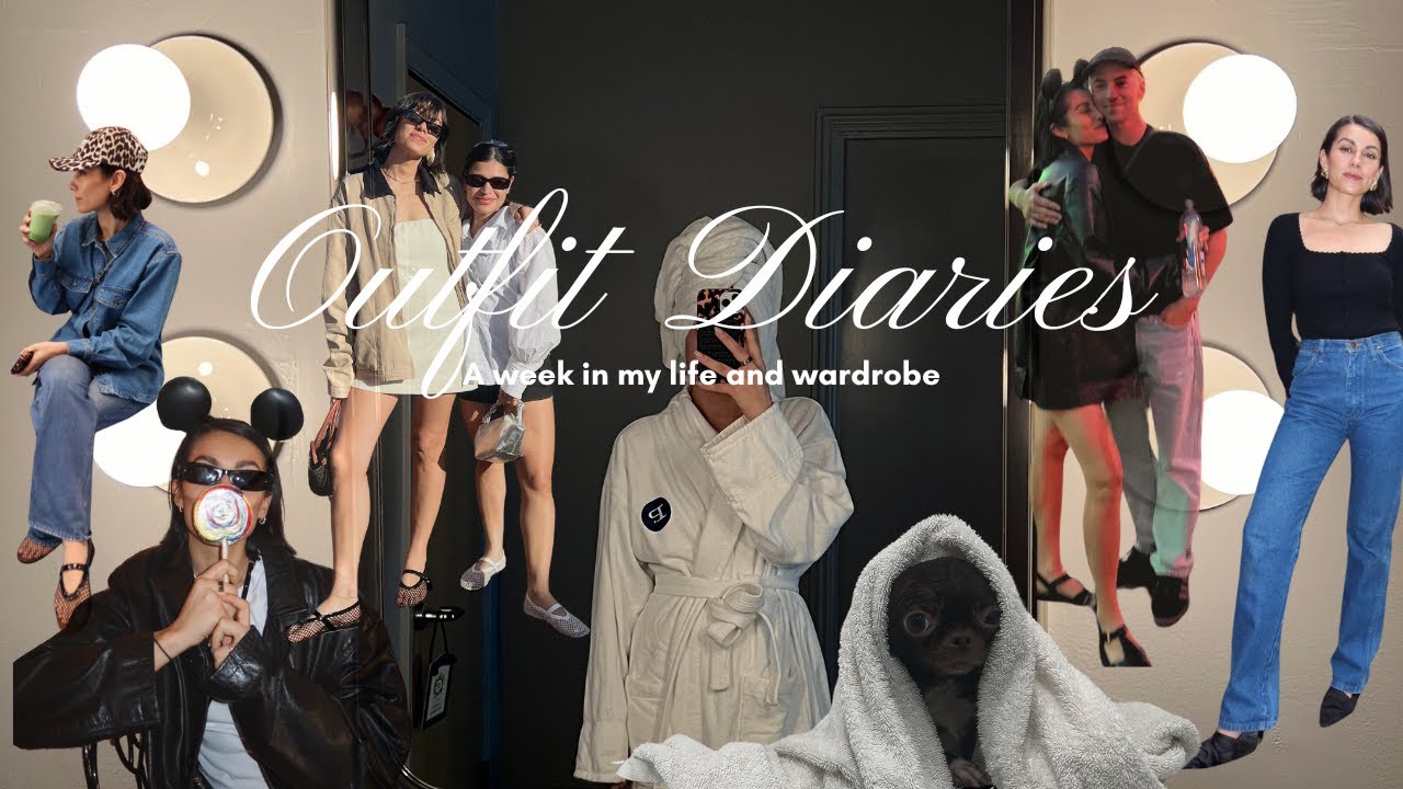 A Week In My life & Wardrobe: Visit to Fertility Dr, Breaking a tooth ...