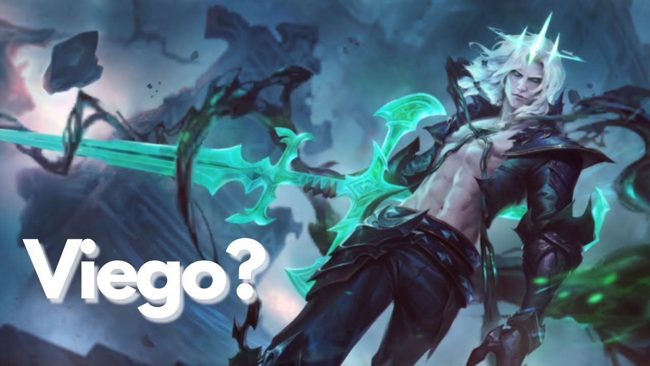 Viego is Finally Here!! || Wild Rift - YouTube