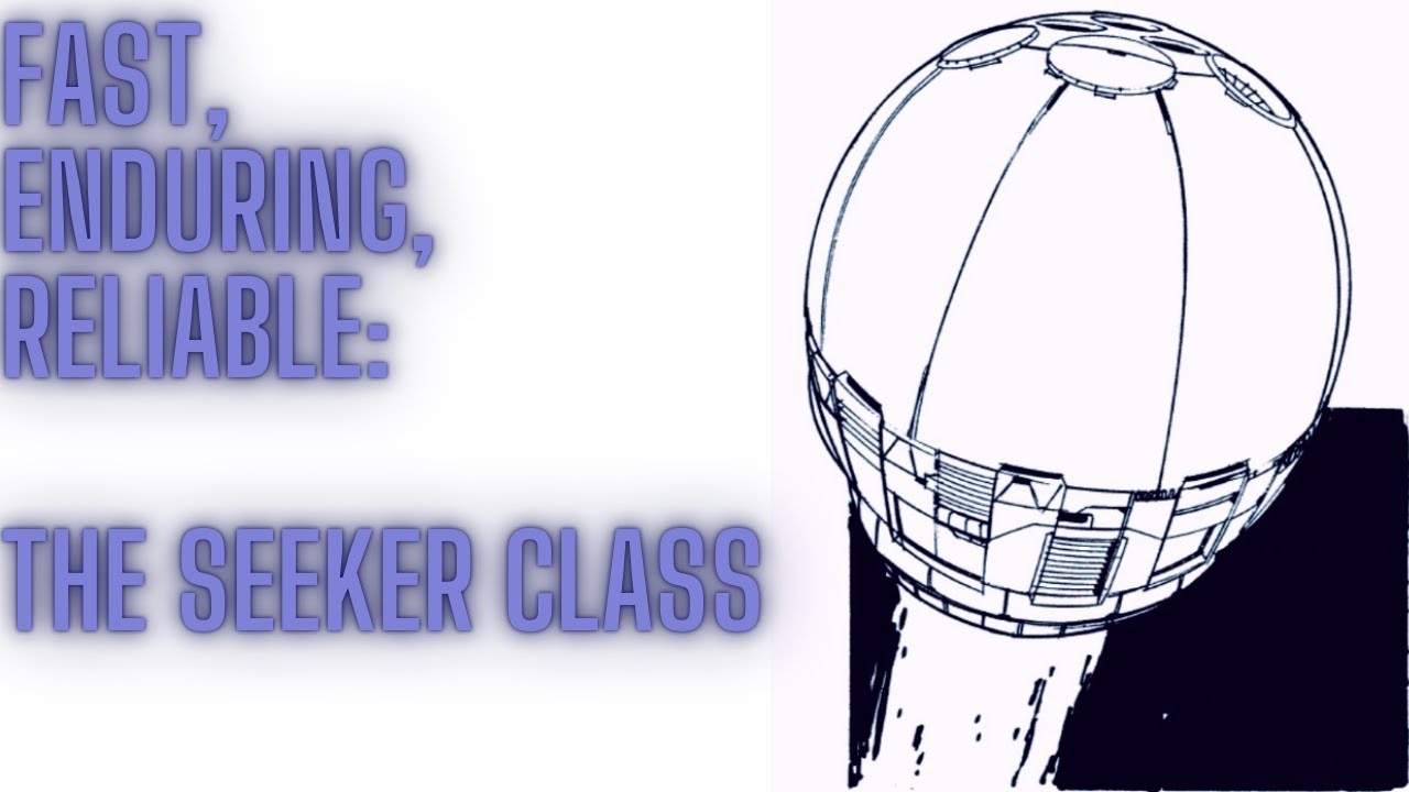 Battletech: The Seeker class DropShip (The Mechwarrior Dropship Guide ...