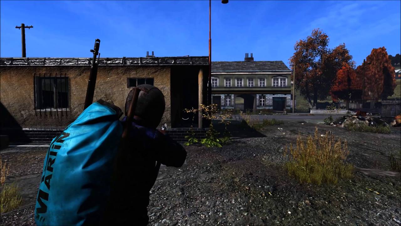 Firefight in Elektro! DayZ Standalone 60 - YouTube
