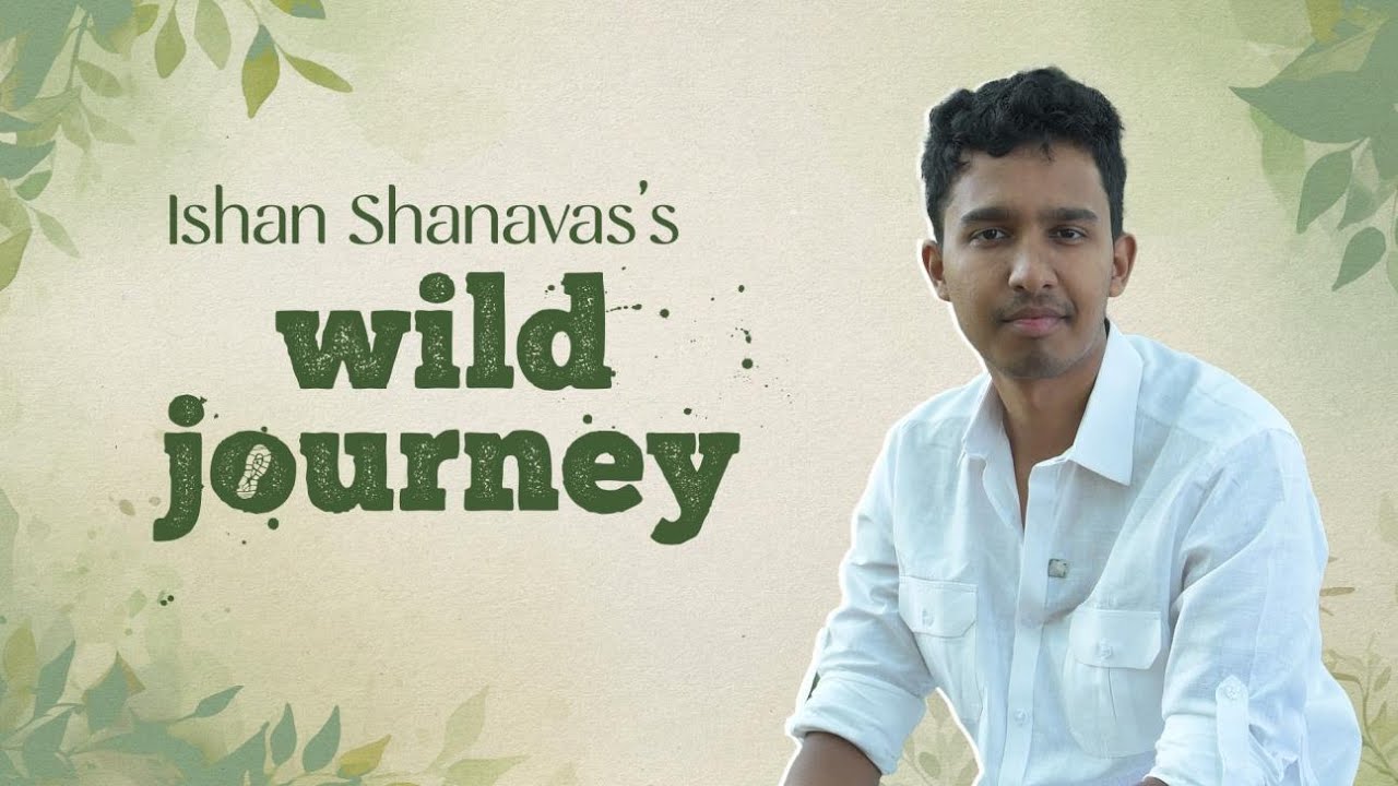 ഇഷാന്റെ പ്രകൃതിജീവനം – Interview with Ishan Shanavas - YouTube