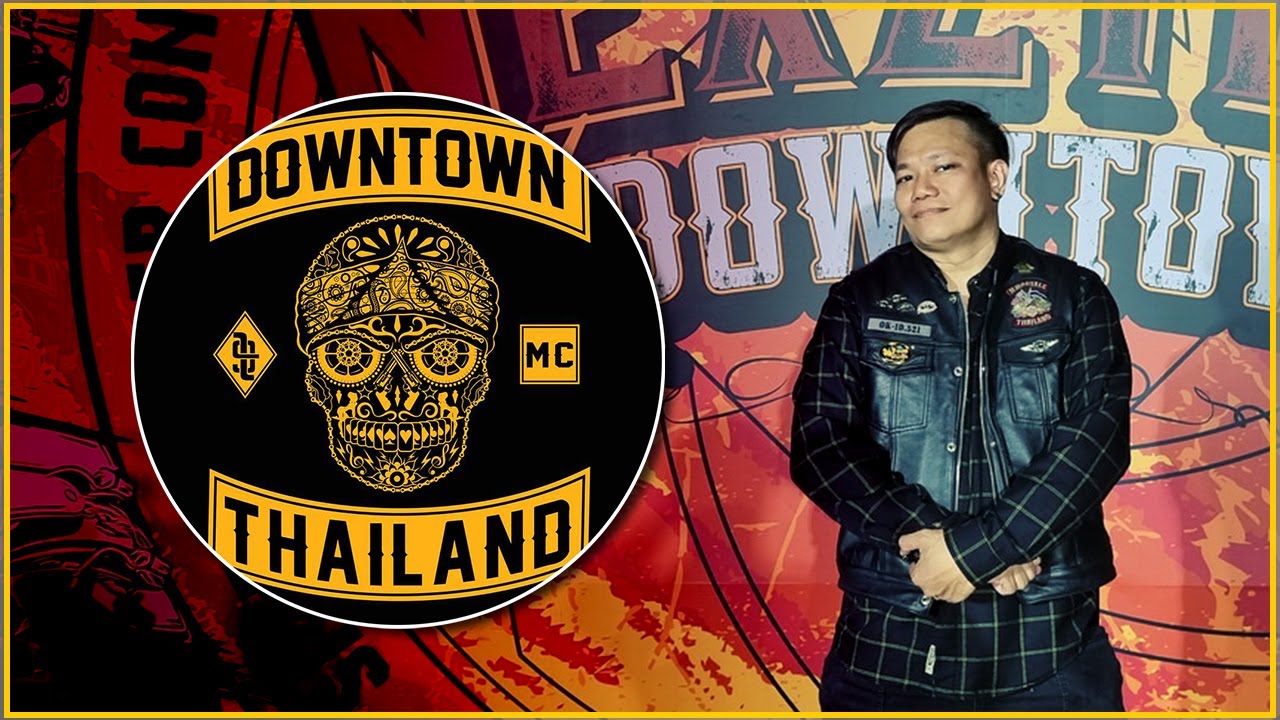 DOWNTOWN MC ฮาเล่ย์วัยรุ่นทรงอย่างแบด ฉลองครบรอบ 1 ปี | OK My LIFE ...