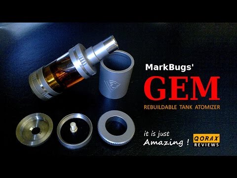 Mark Bugs - GEM : Review & Tutorial - YouTube