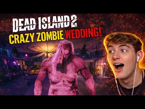 BRIDEZILLA BOSS FIGHT! - Dead Island 2 Gameplay! - YouTube