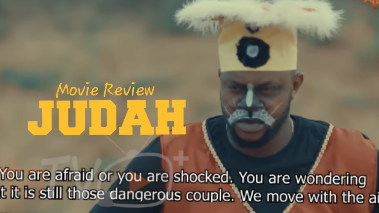 Judah | Judah movie review | Judah part 2 expectations | yoruba movie ...