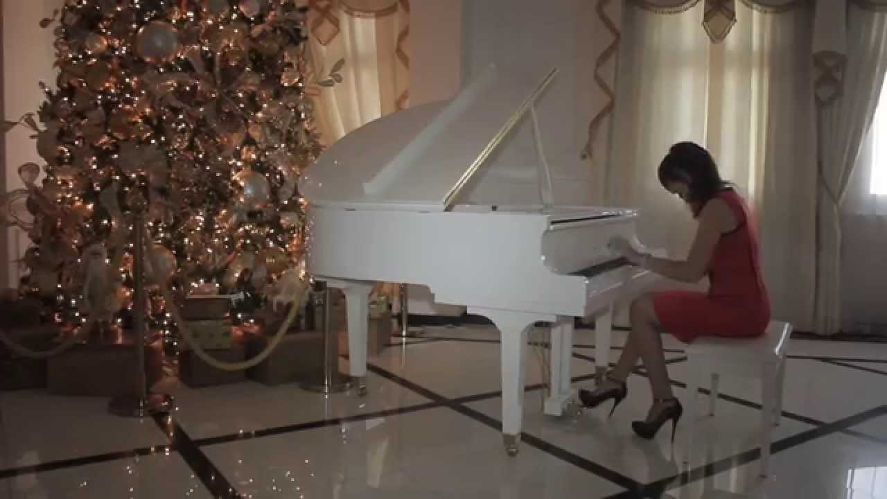 Olga Cocktail Pianist Demo 2 Youtube
