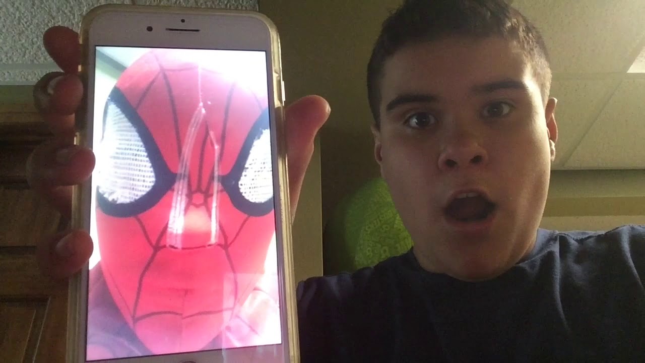 Dont Facetime Spider Man At 3am He Came Youtube