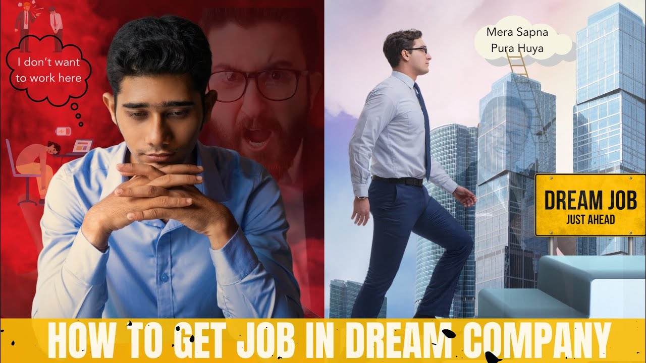 "Unlock Your Dream Job: Proven Strategies to Land a Position in Your ...